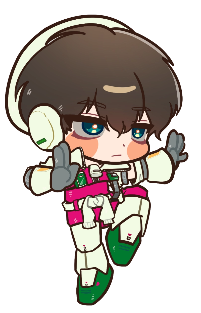 💗코롯토 핏감 SD | 7HO | CREPE